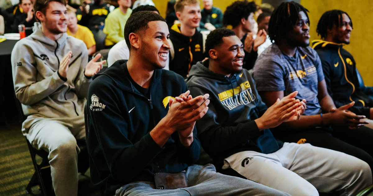 Hawkeye Report Podcast talks NCAA Tournament