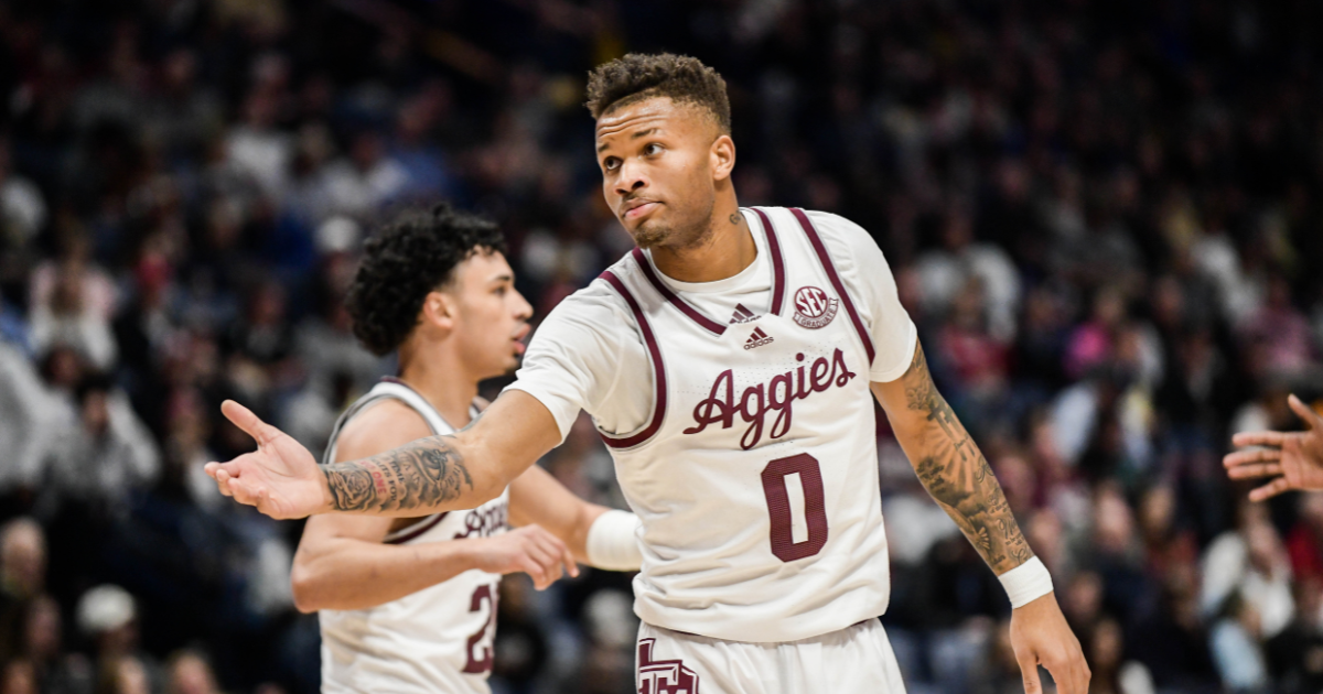Wade Taylor, Dexter Dennis analyze Texas A&M's NCAA Tournament resume - On3