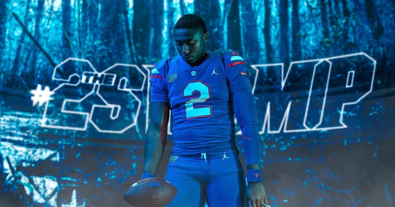 Five-star Gators commit DJ Lagway set for second spring visit to ...