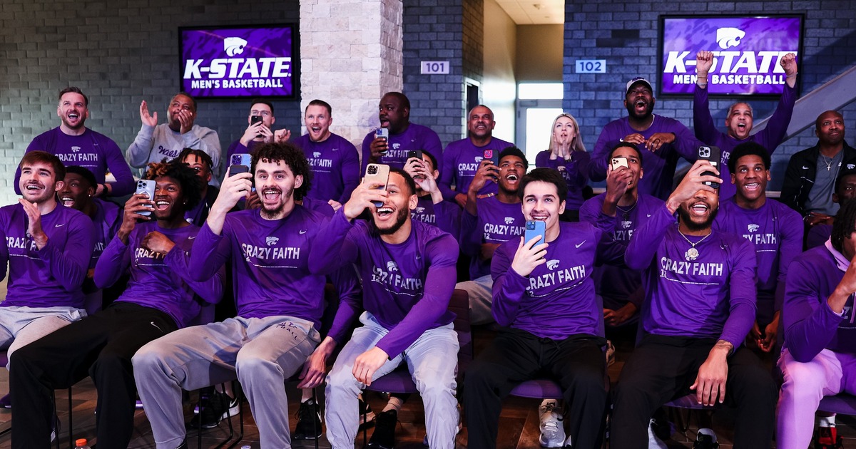 Monday Musings: Kansas State is dancing