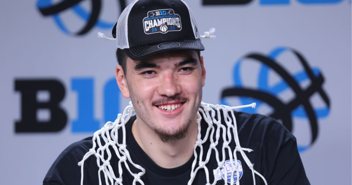 Three Thoughts From The Weekend: Zach Edey's season, the press and more ...