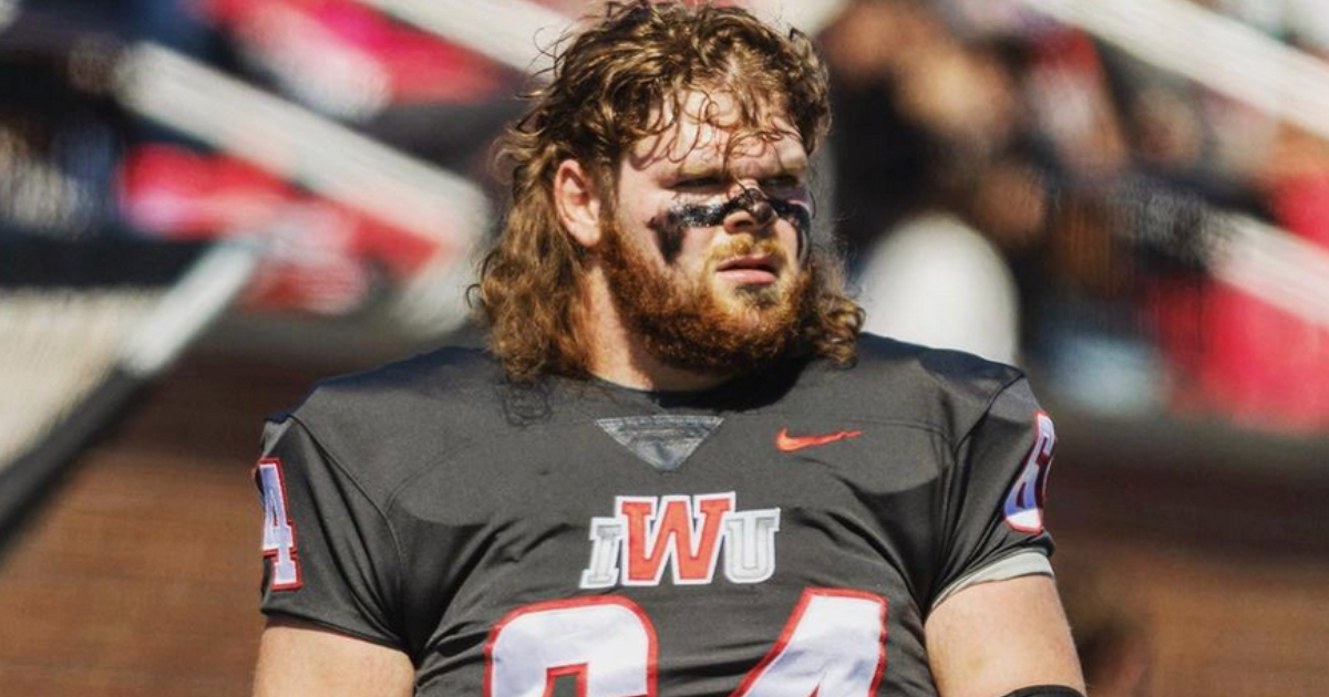 From NAIA golfer to Big Ten football, OL Ben Farrell poised to help Purdue - On3