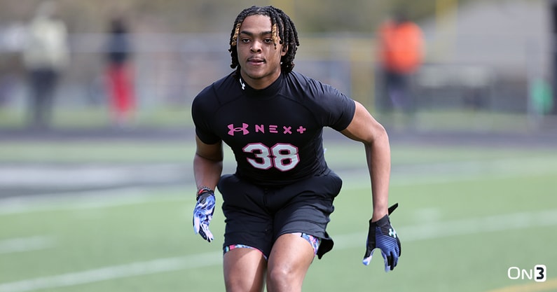 5-star CB set to return to LSU's campus - On3