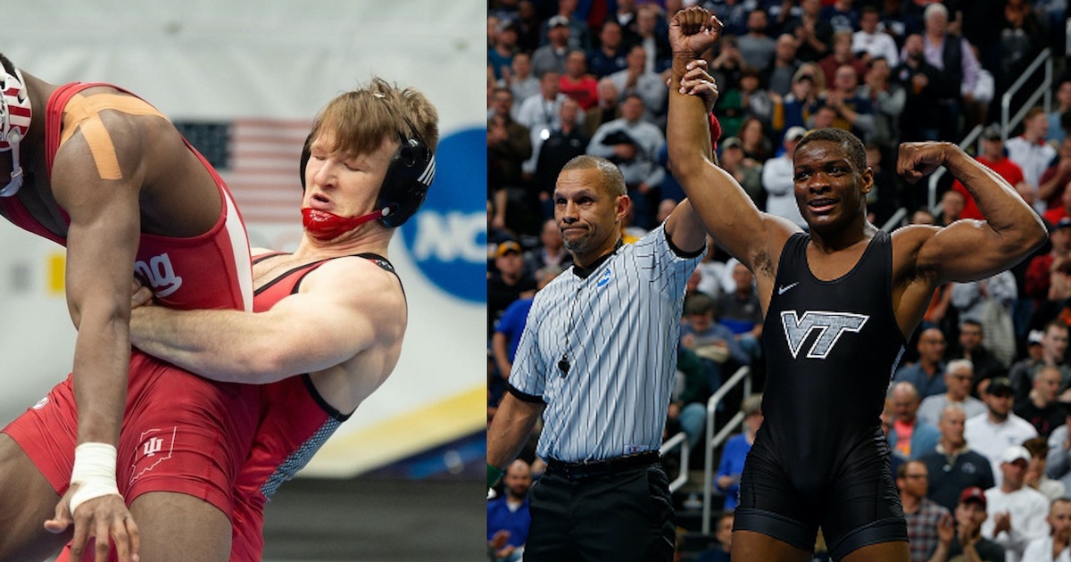 Jackson Turley must wrestle 'best match of career' to beat Mekhi Lewis ...