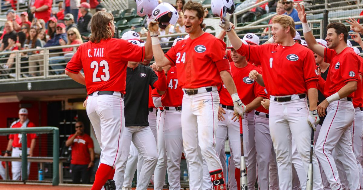 Connor Tate, Charlie Condon recognized with SEC, national honors