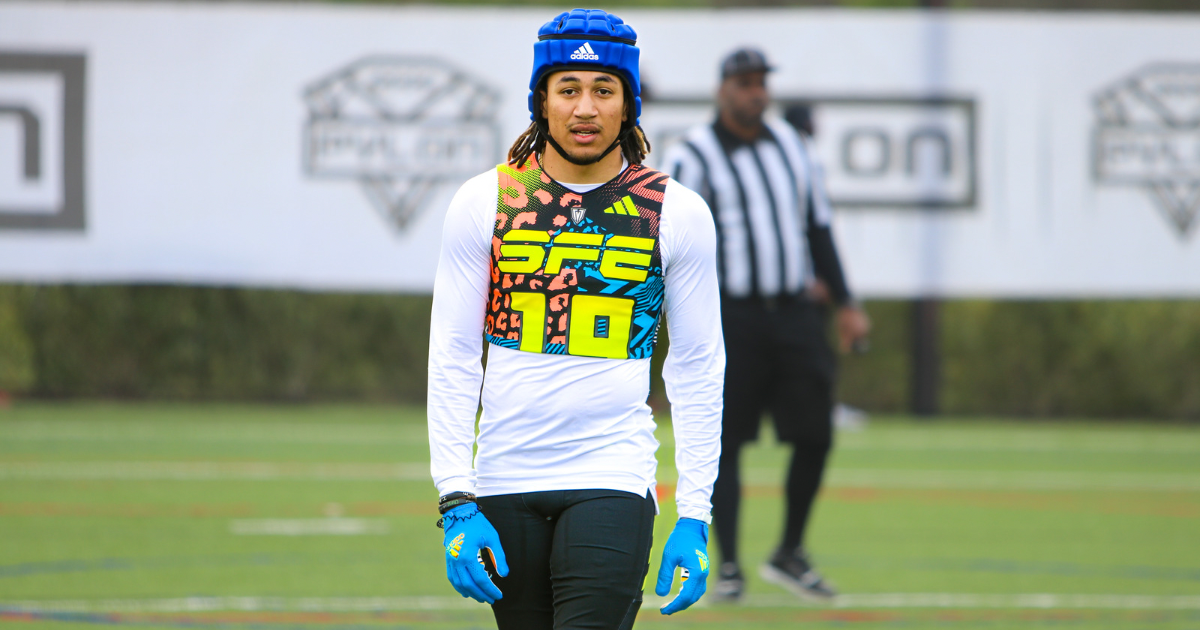 Dear Diary: Inside the impact of Peyton Woodyard’s flip on Georgia