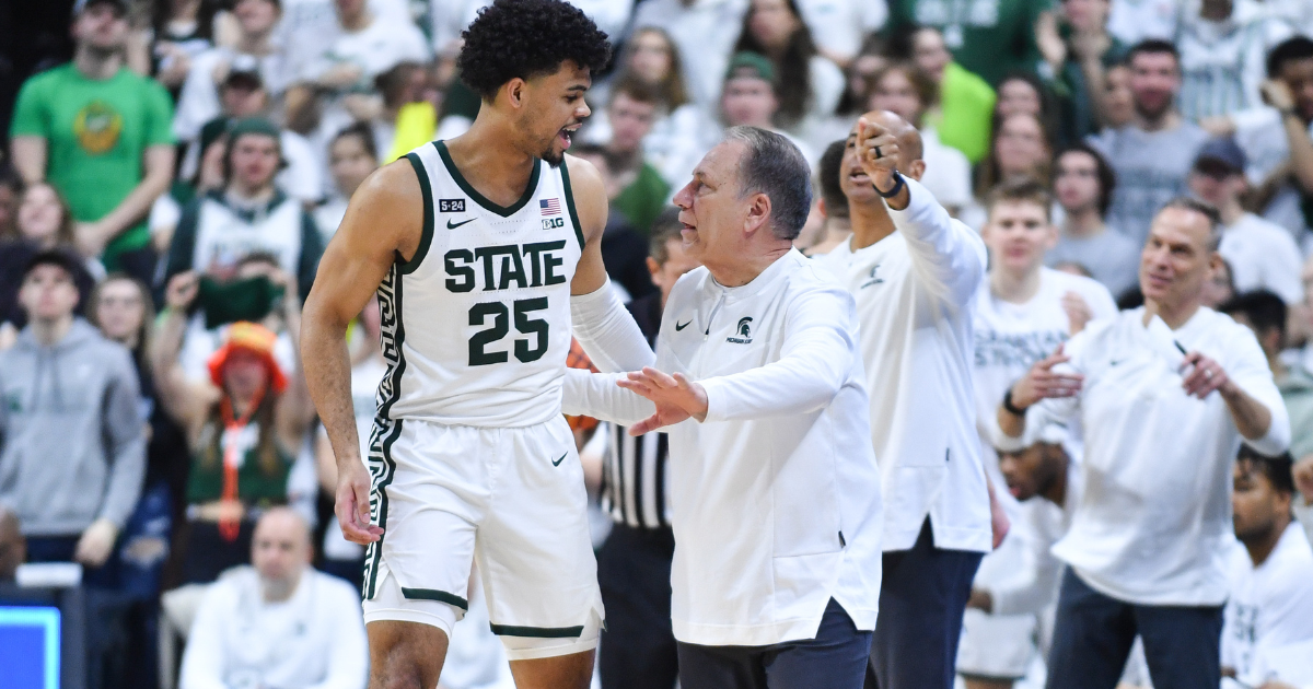 Michigan State will be tested by USC's length at guard and wing in NCAA ...