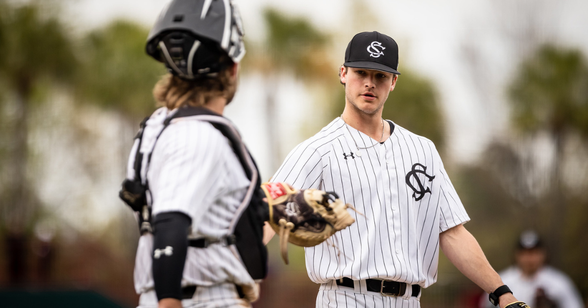 South Carolina pitcher James Hicks picked in MLB Draft