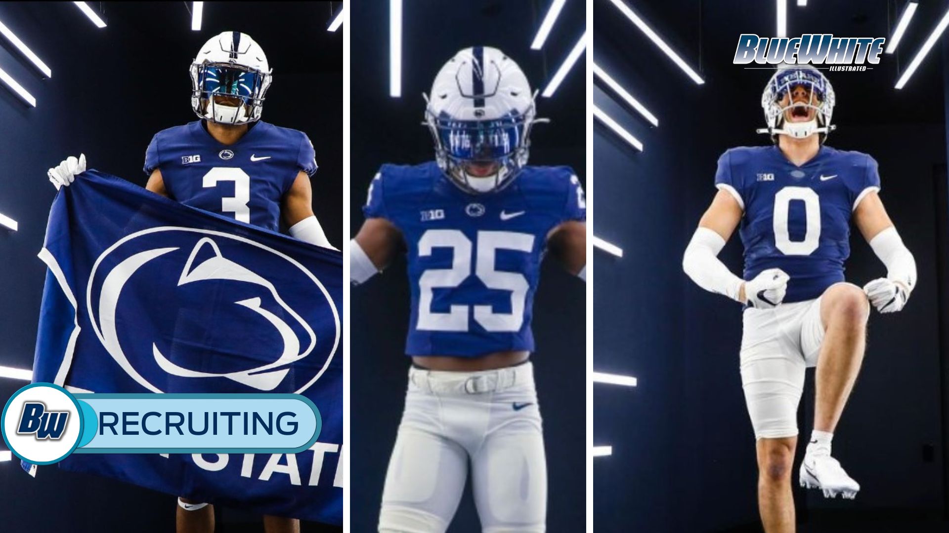 Penn State recruiting visitor preview: Recruiting Show - On3