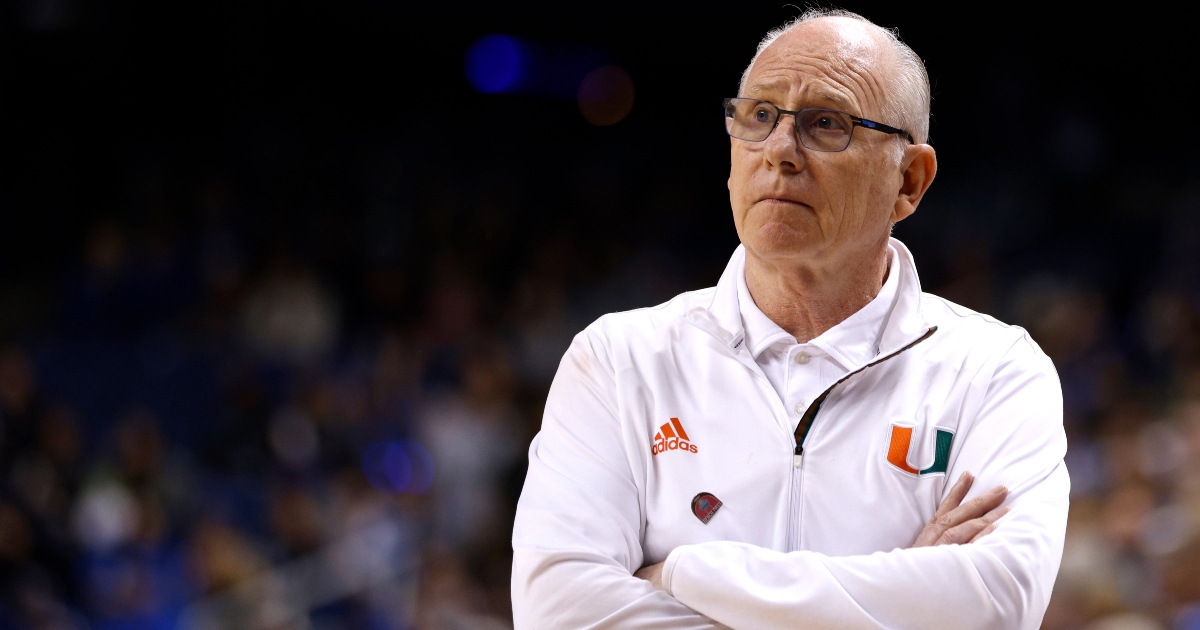 Jim Larranaga shares first impressions of Drake - On3