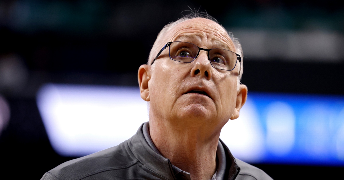 Jim Larranaga details benefit of playing on Friday of NCAA Tournament - On3
