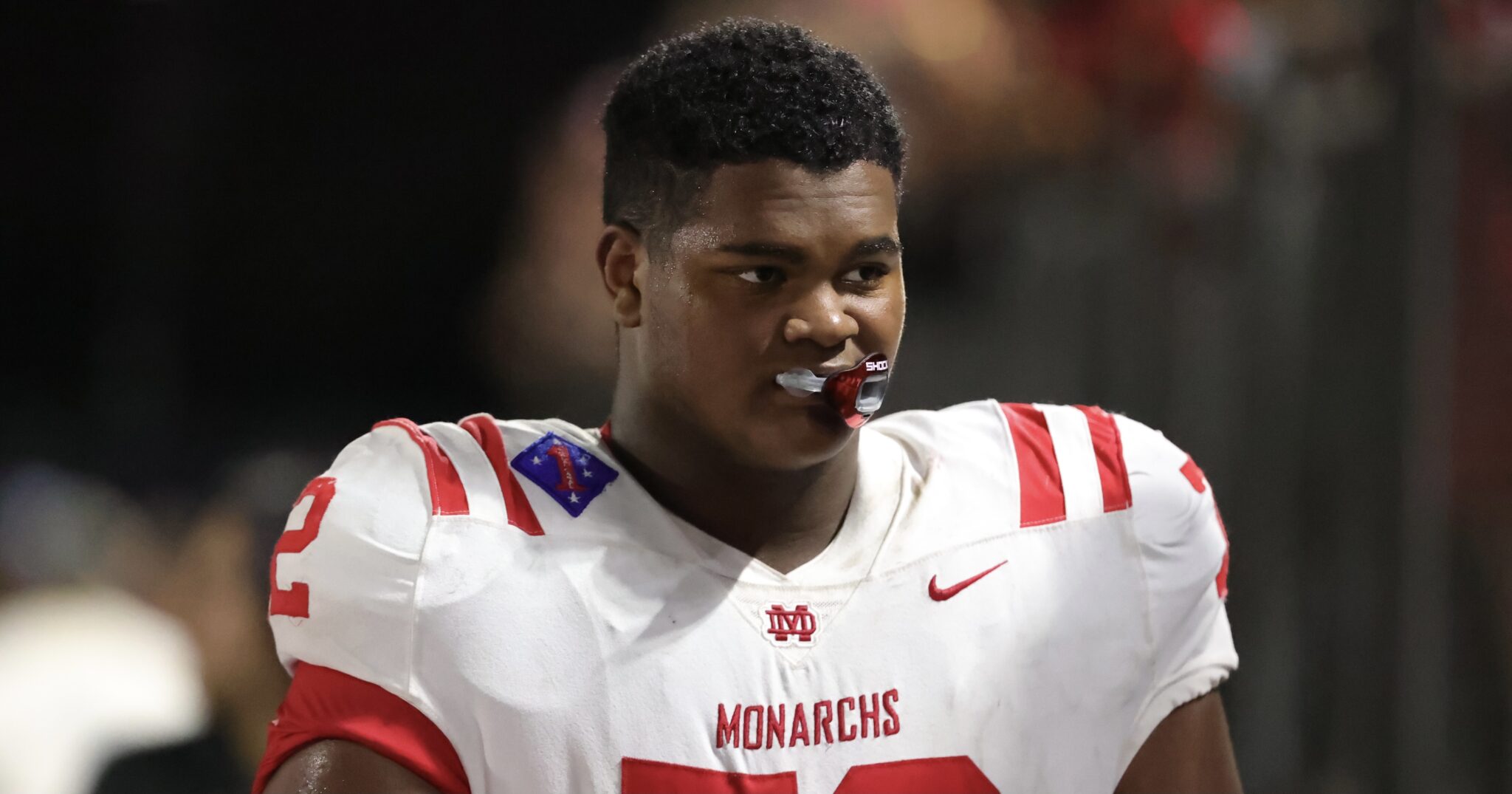 Top 150 Mater Dei IOL DeAndre Carter Back at USC March 25