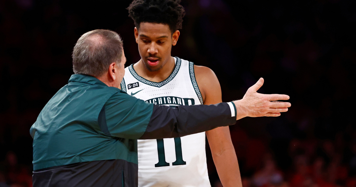 AJ Hoggard: Michigan State guard makes decision on NBA draft