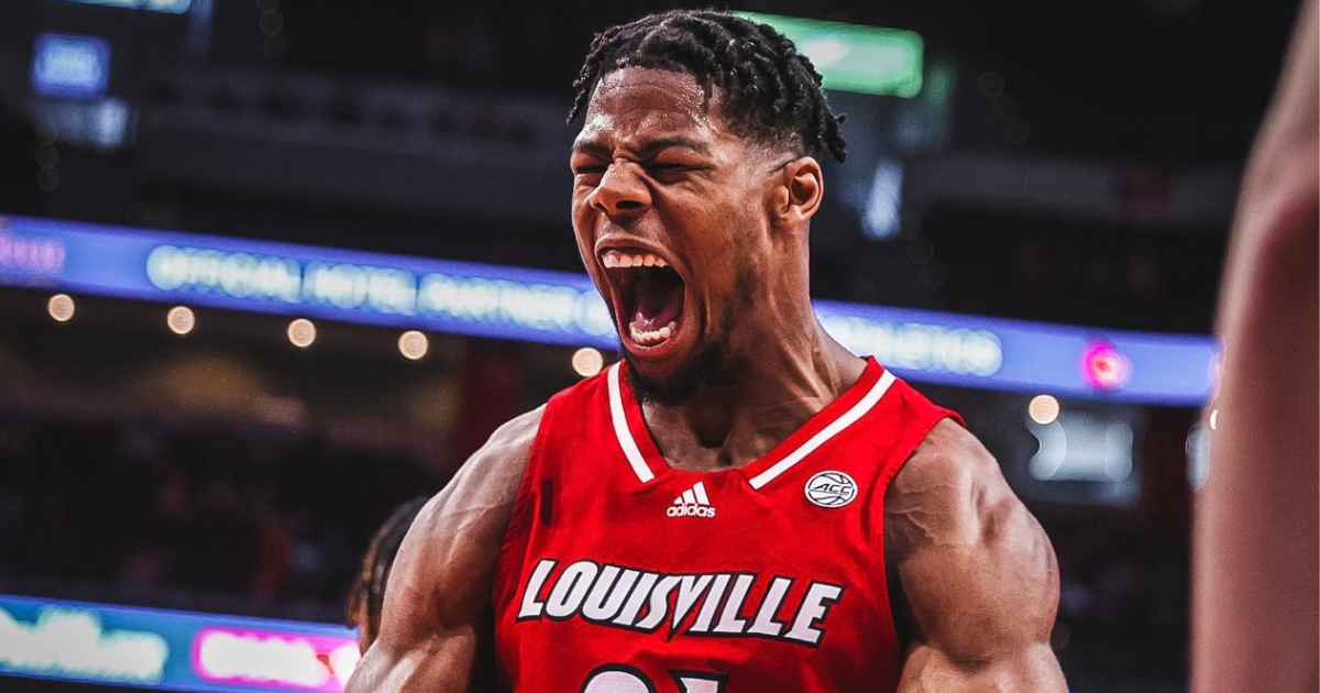 Louisville forward Sydney Curry to enter NCAA transfer portal - On3