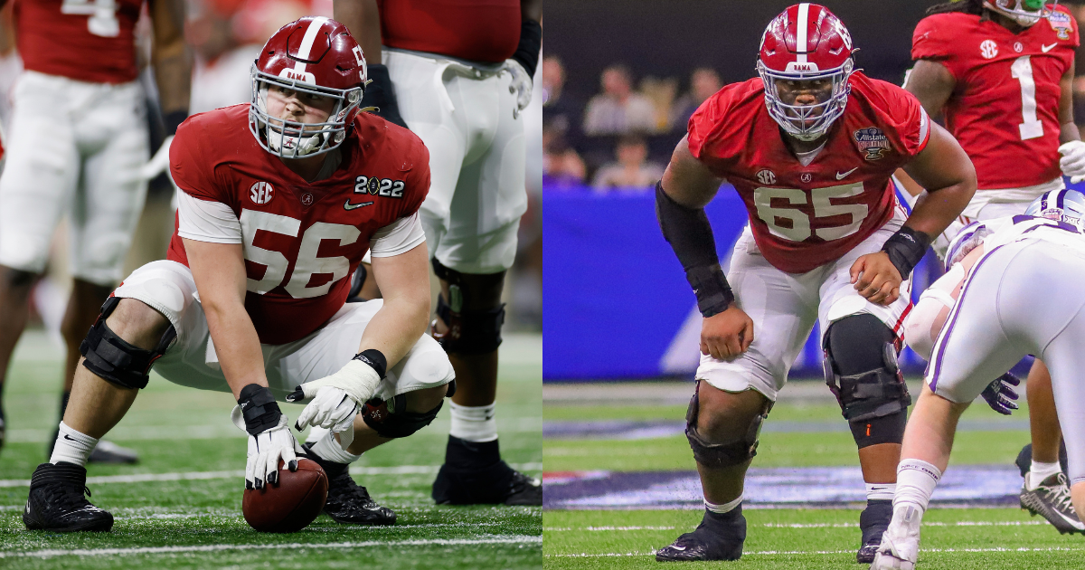 Pre-spring depth chart projections for Alabama's offensive line