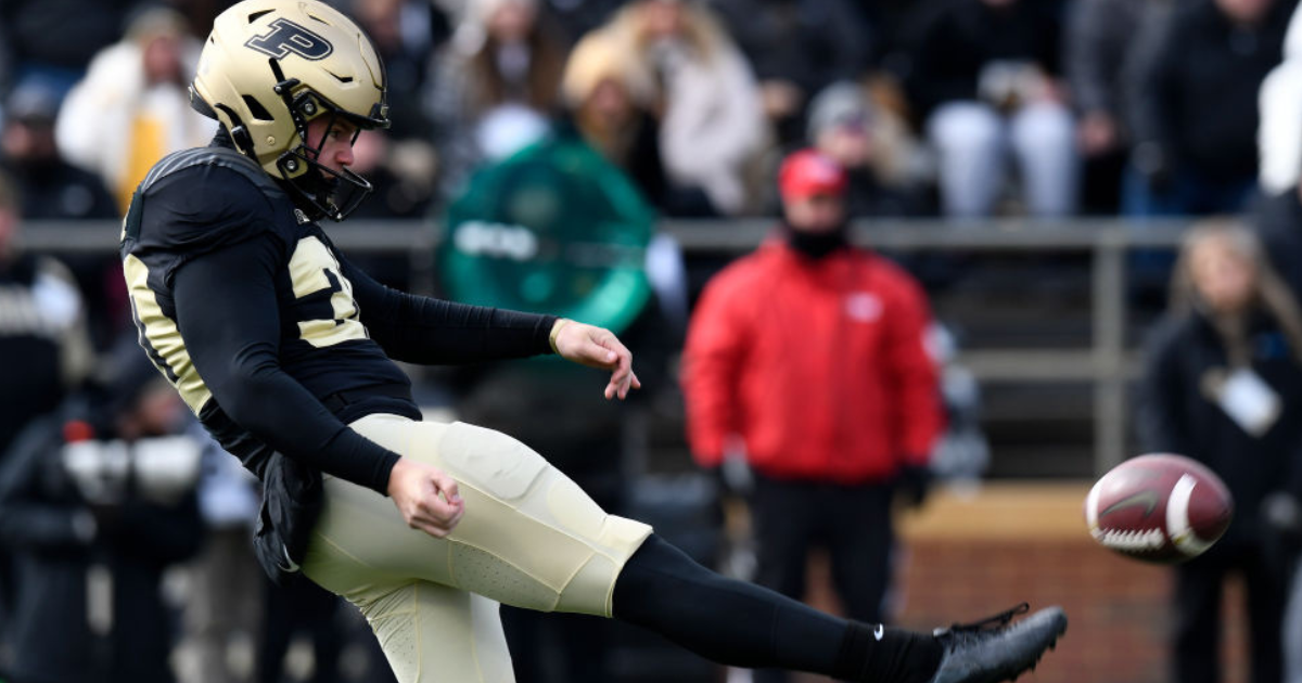 Purdue offseason position breakdown: Special teams - On3