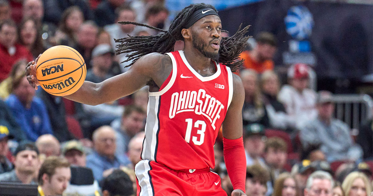 Isaac Likekele, Sean McNeil reflect on short time at Ohio State