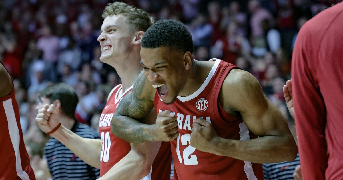 Jay Wright on Alabama's mindset against TAMU-CC 'the Alabama players ...