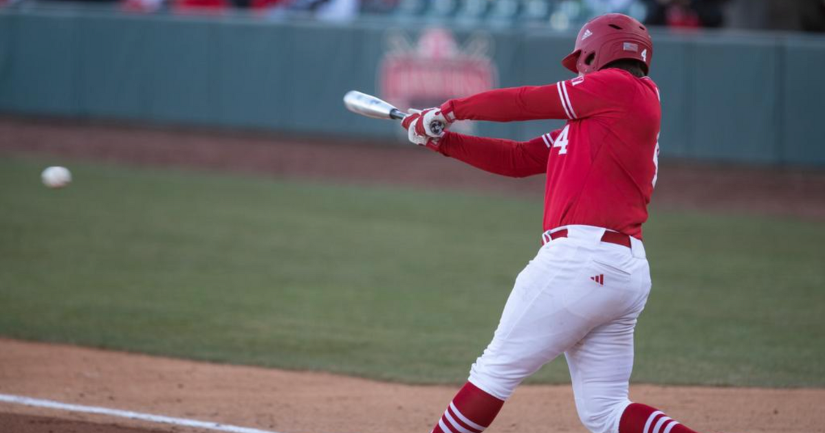 Nebraska baseball plays "sloppy" in 10-6 loss to Omaha - On3