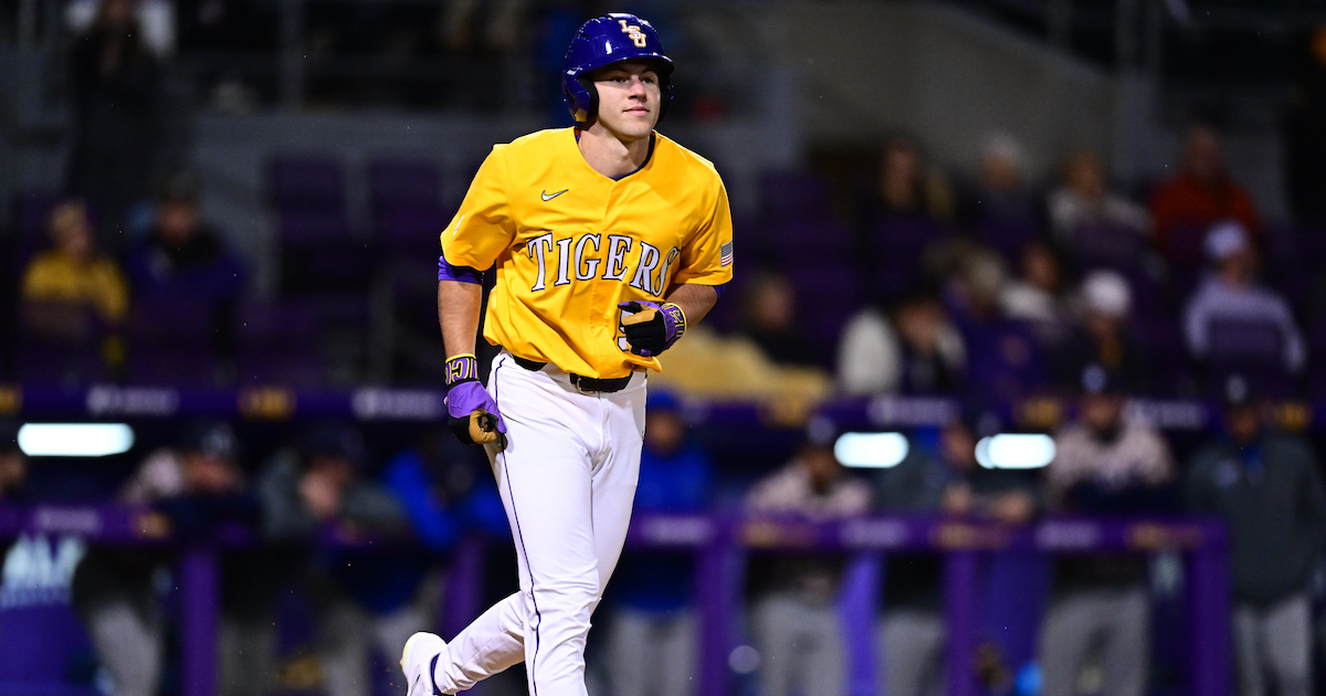 LSU Baseball spanks UNO in another shutout win, 16-0 - On3
