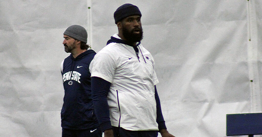 Penn State photos: See newcomers, returners in new roles