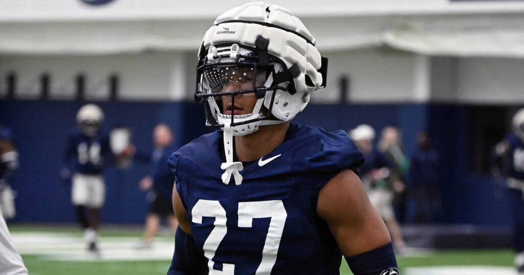 Penn State photos: See newcomers, returners in new roles