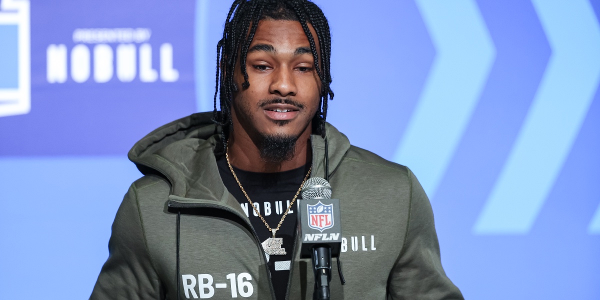 Kenny McIntosh evaluates Georgia Pro Day performance, what NFL teams ...