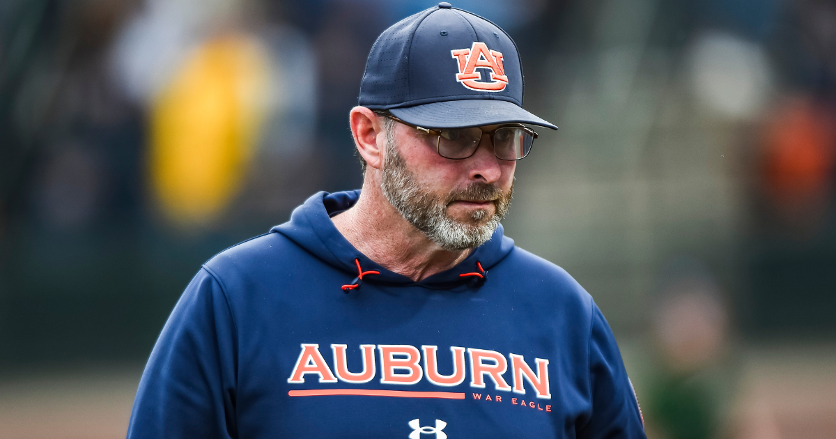 What Butch Thompson said ahead of Auburn's first SEC matchup