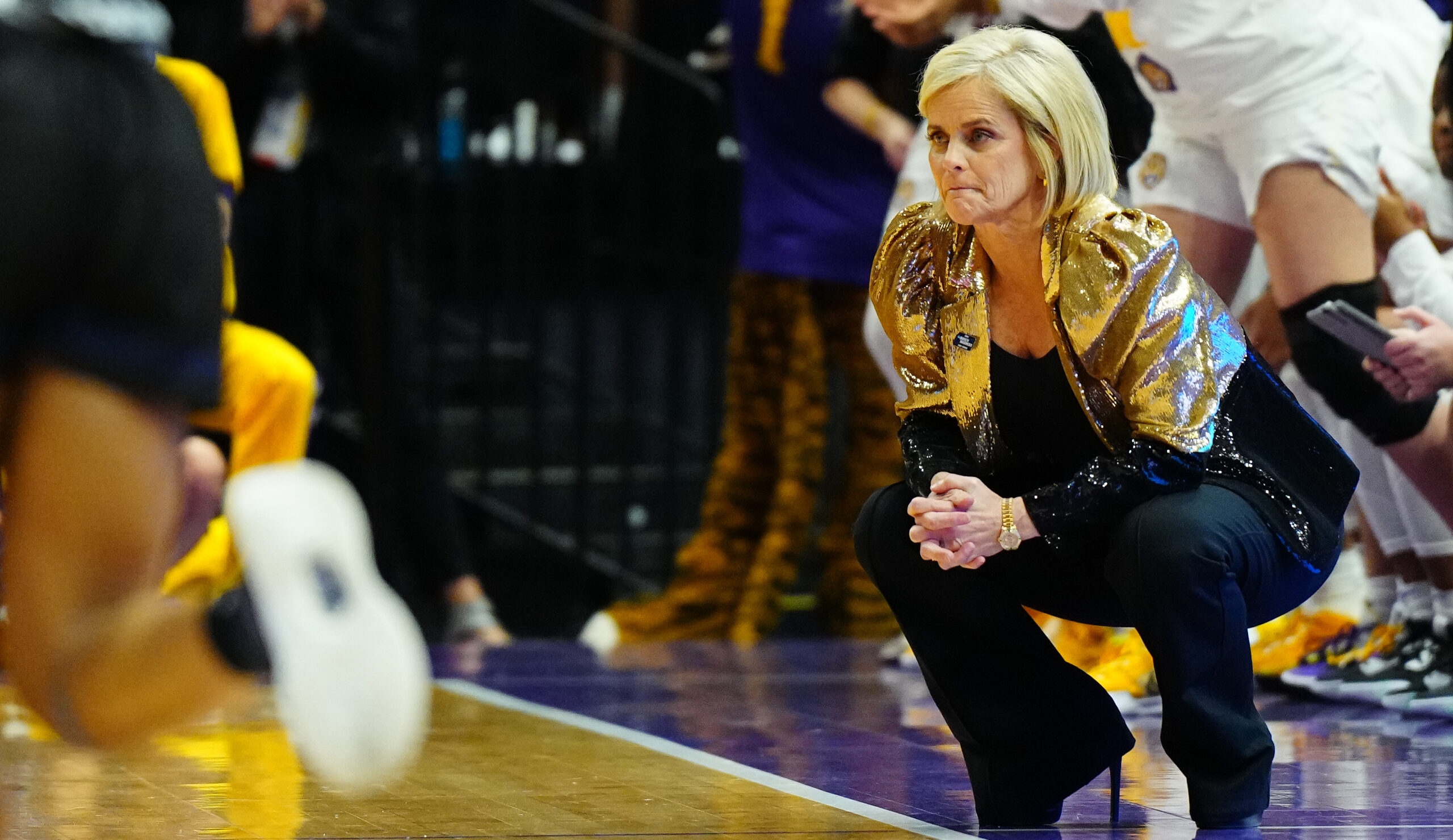 NCAA Tournament preview: Analyzing LSU WBB's path to Sweet 16 - On3
