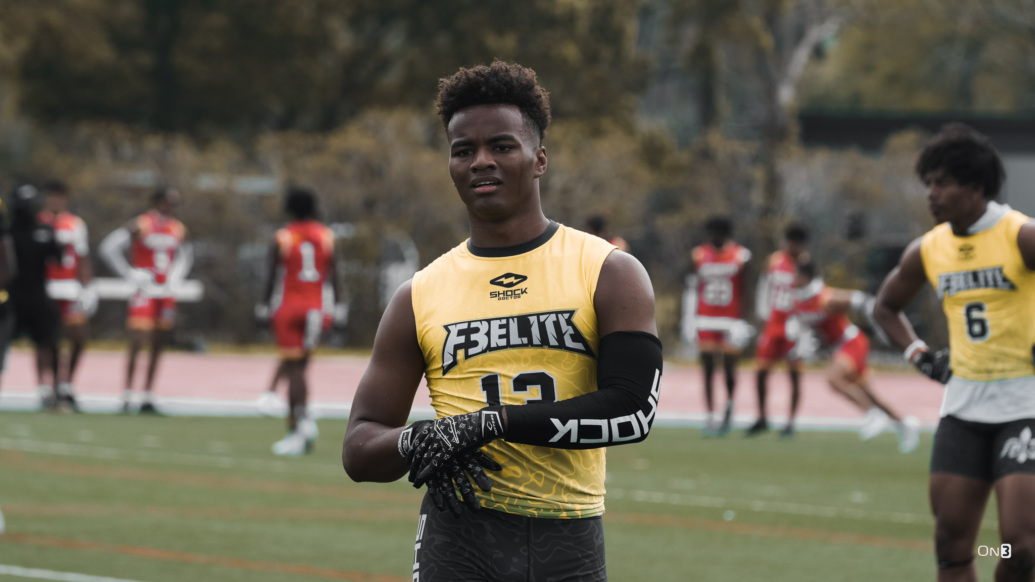 On300 CB Ju'Juan Johnson talks Colorado, updates his recruitment - On3