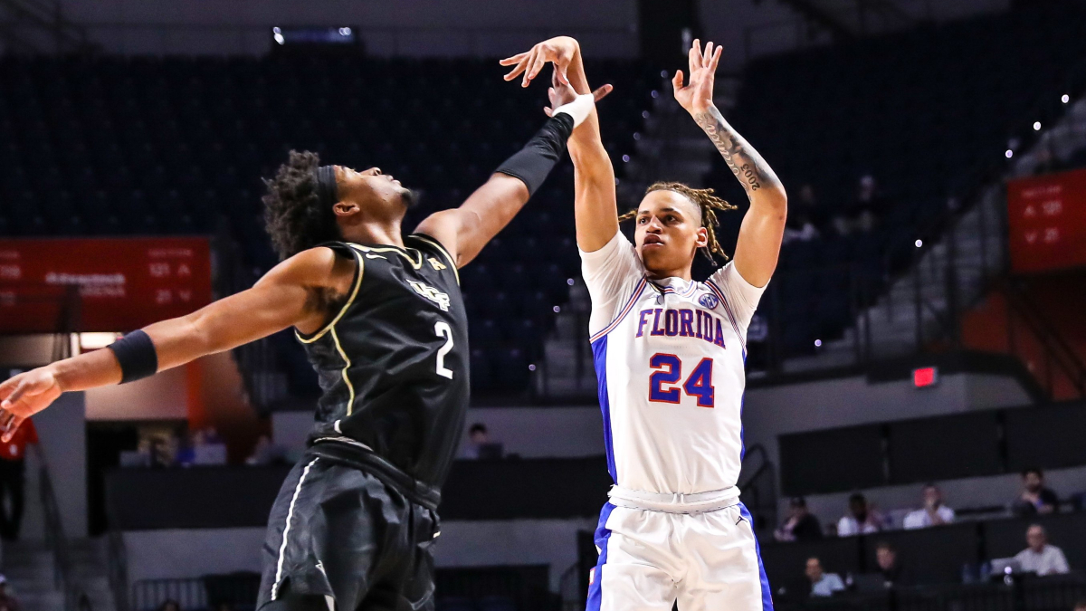 Gators' Riley Kugel Named to Jerry West Award Watch List - On3