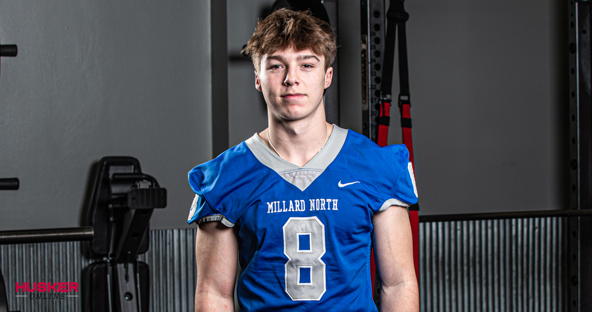 Caden VerMaas setting up spring visit plans soon