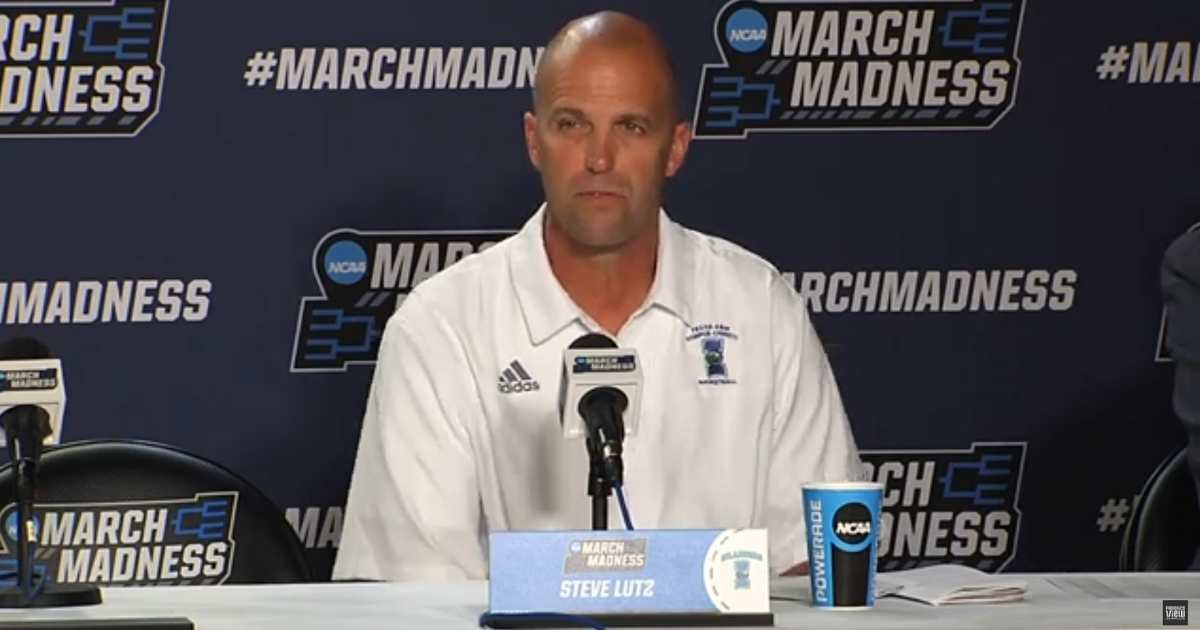 Everything Steve Lutz said Wednesday ahead of matchup against Alabama