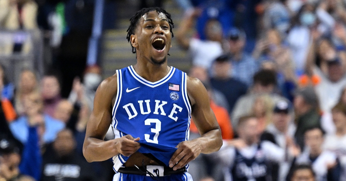 Jeremy Roach shares how he is keeping Duke focused for 12-seed matchup ...