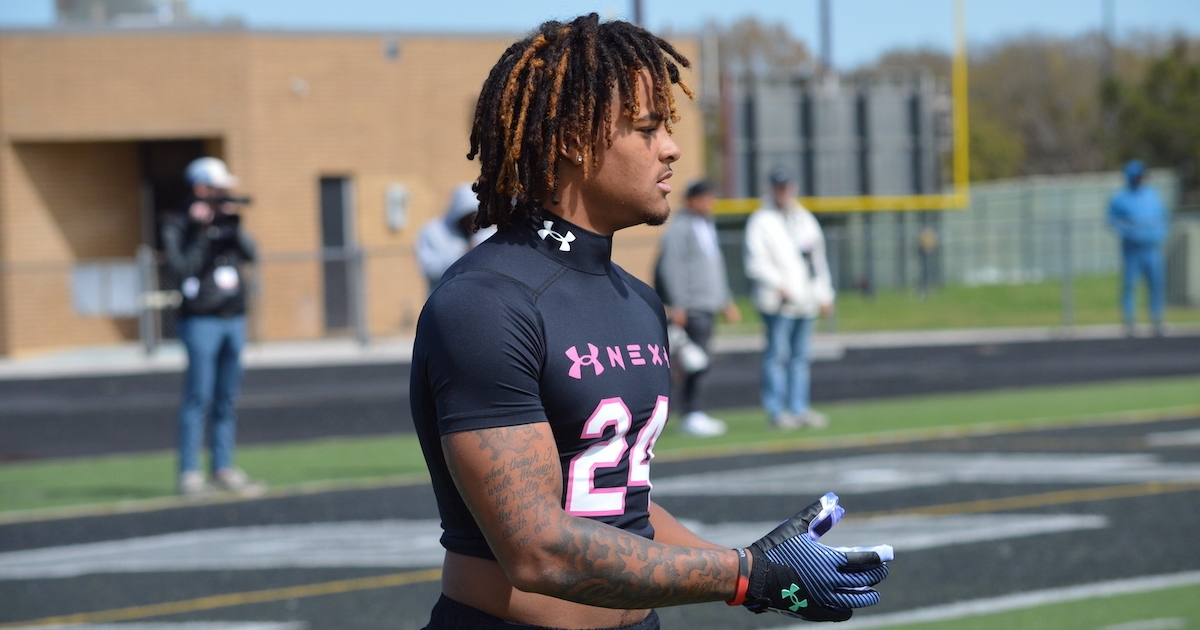 SMU back in the mix for 2024 DB Landyn Cleveland - On3