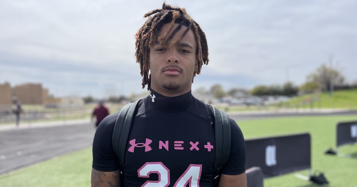 Oklahoma State Football: 3-star safety Landyn Cleveland commits to the Cowboys - On3