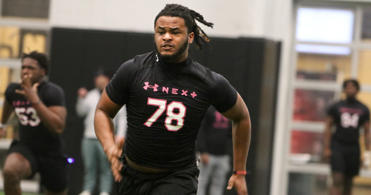 4-star DL Justin Greene set to visit SEC powerhouse 4-star DL Justin Greene set to visit SEC powerhouse