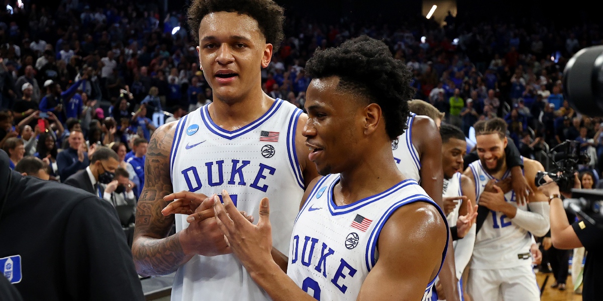 Jeremy Roach reveals advice Paolo Banchero gave Duke - On3