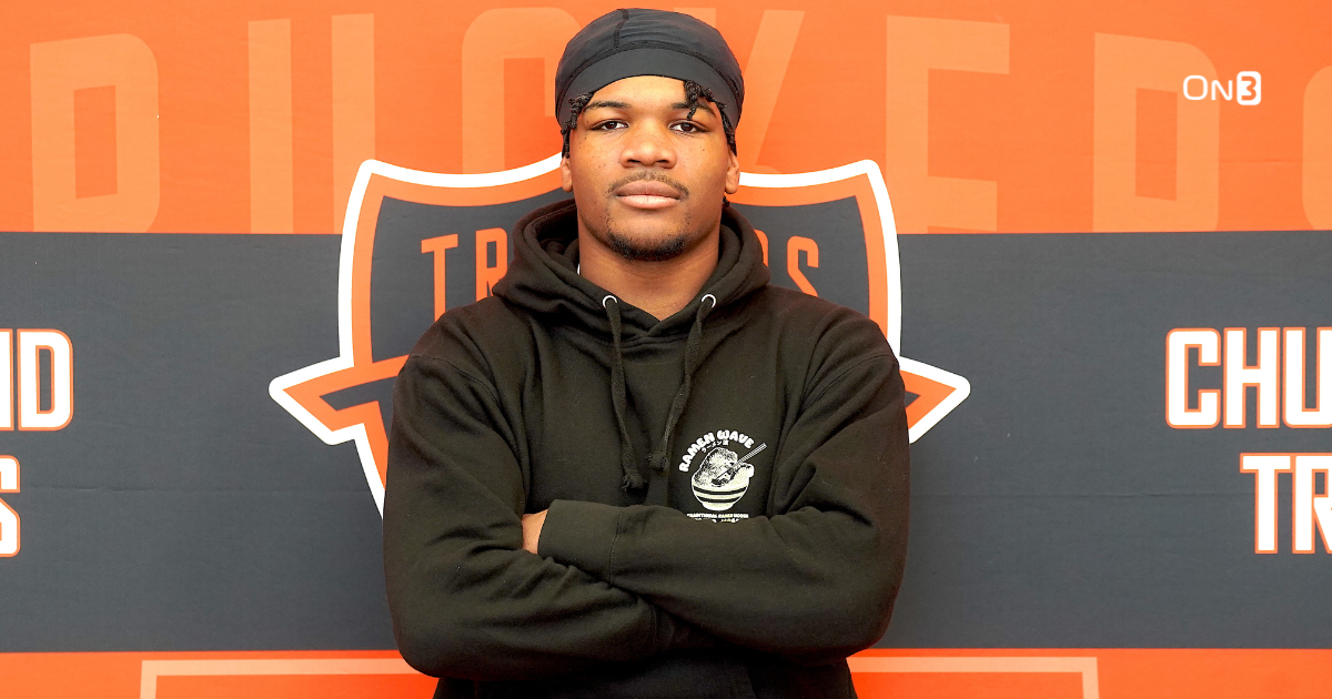 4-star ATH, ex-Notre Dame signee Brandyn Hillman commits to Michigan - On3