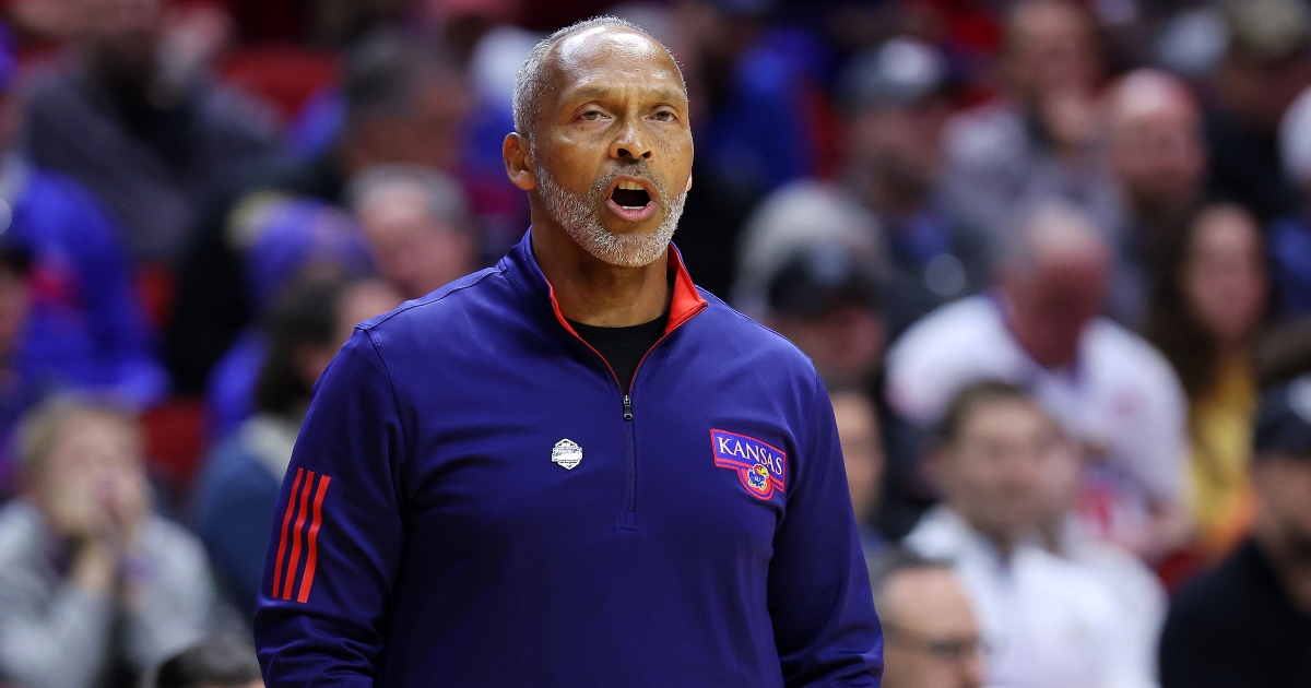 WATCH: Kansas assistant coach Norm Roberts talks about Jayhawks ...