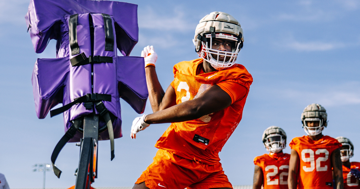 Clemson football: Armon Mason impressing during spring pratice