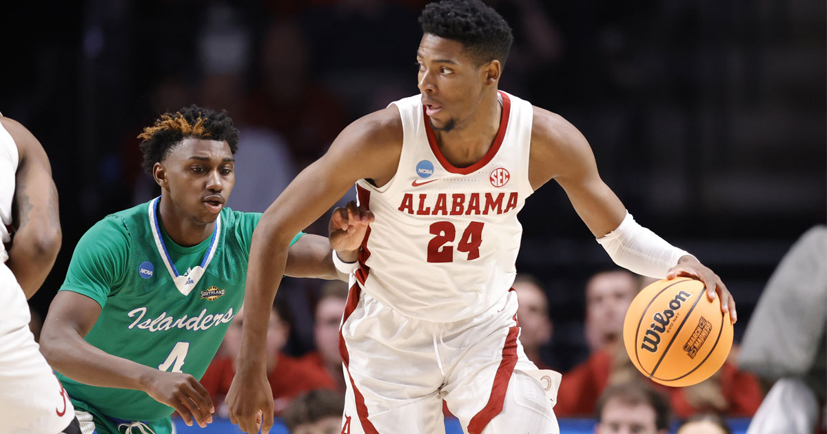 Nate Oats provides Brandon Miller injury update moments before tip-off ...