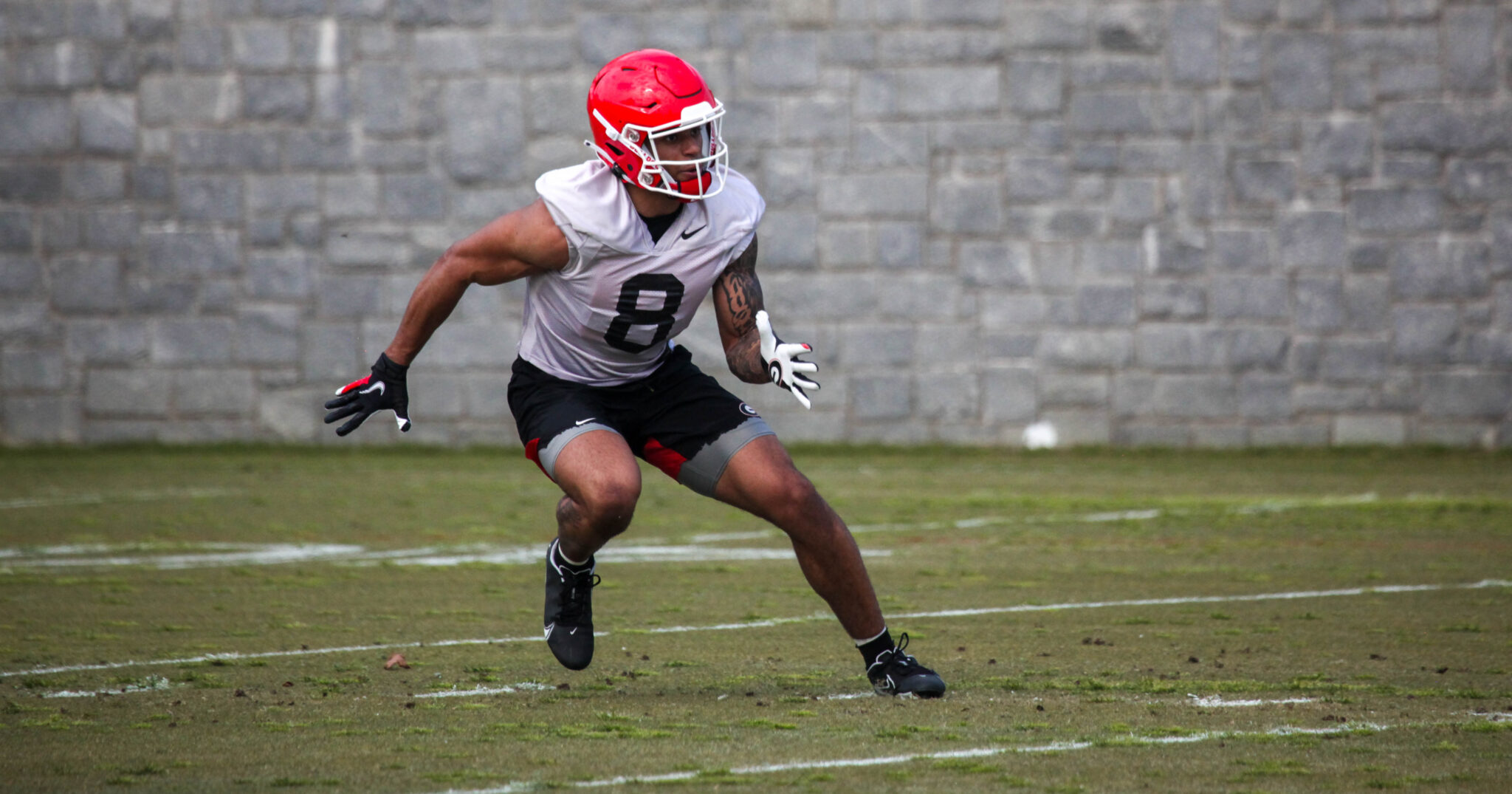 Georgia Football: Photos and numbers for Bulldog newcomers
