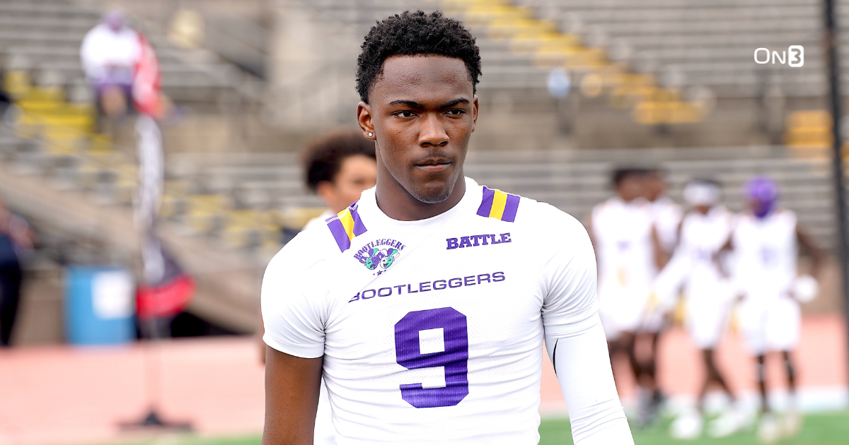 Michigan recruiting: Louisiana WR Joshua Jackson set to visit