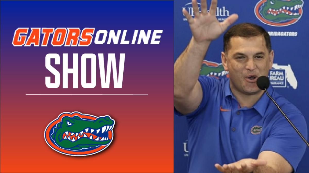 Gators Online Show: Billy Gonzales returning as Florida WR coach