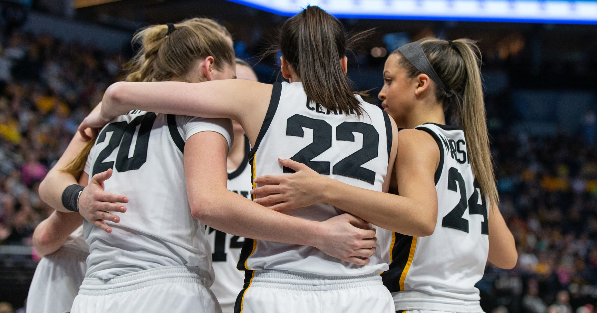Iowa Women's Basketball Tip Time Preview- 15 seed SE Louisiana