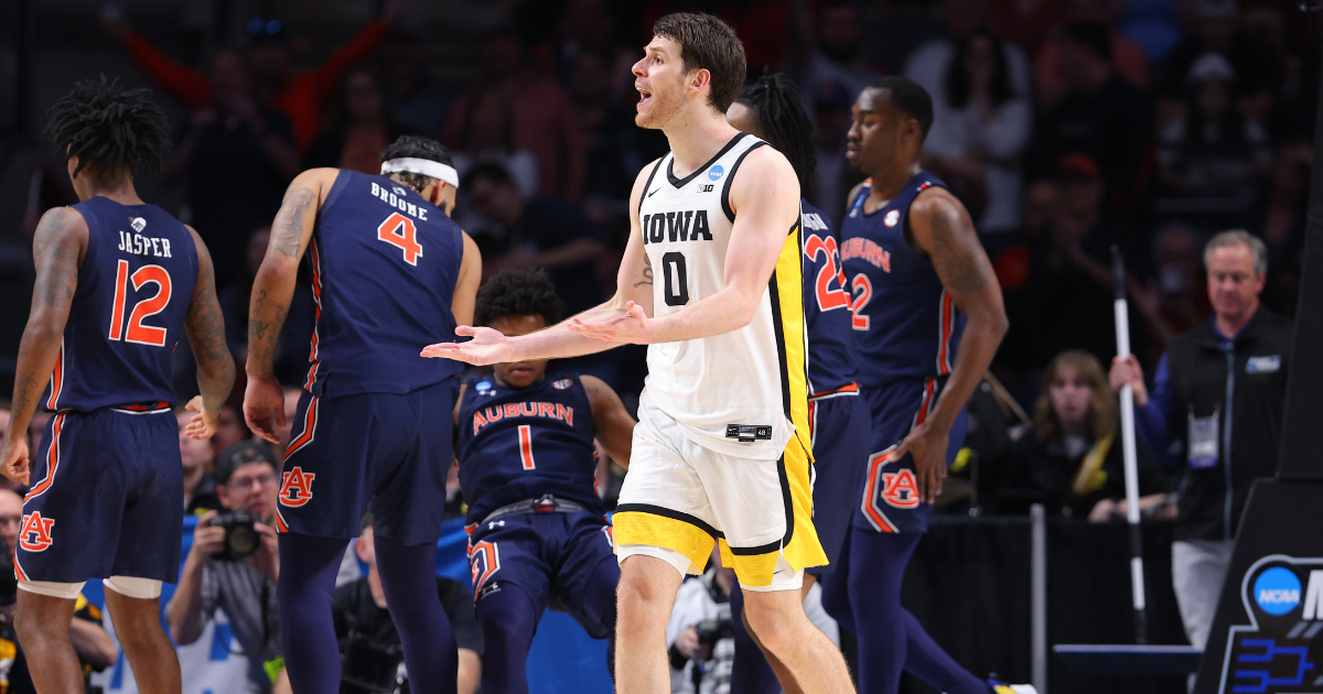 Hawkeyes talk end of season loss