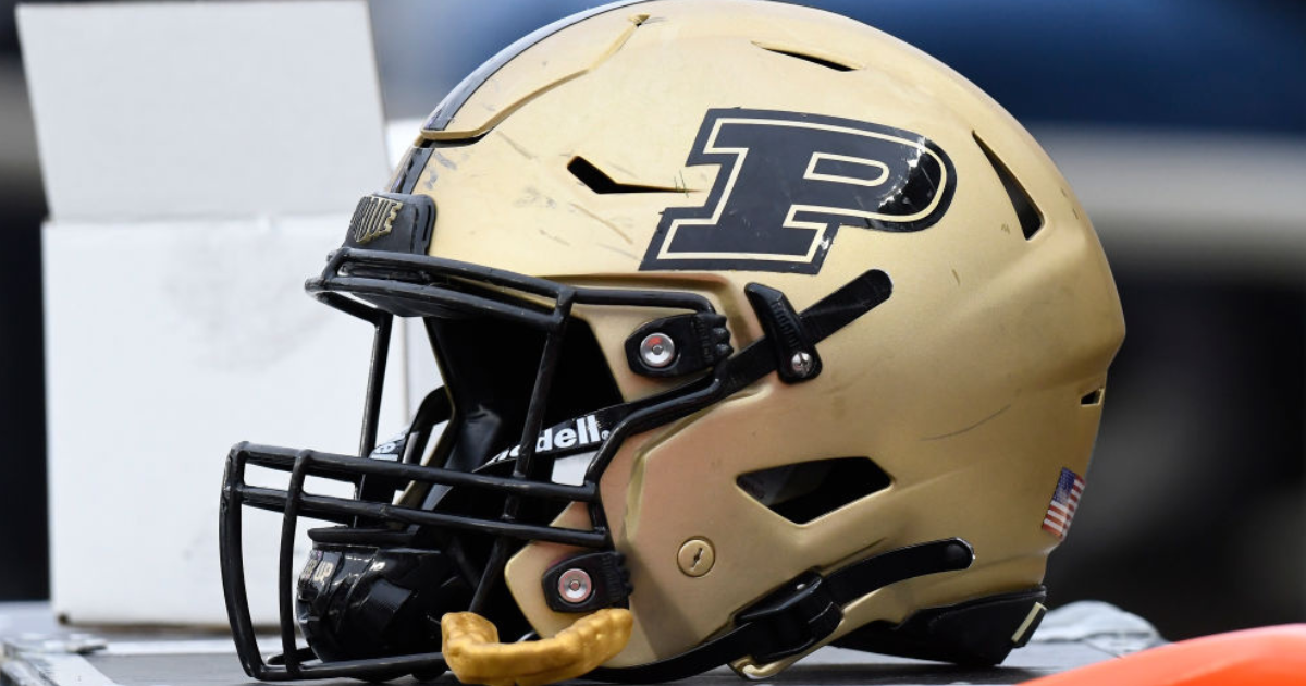 Source: Purdue OL coach Matt Mattox leaving for personal reasons - On3