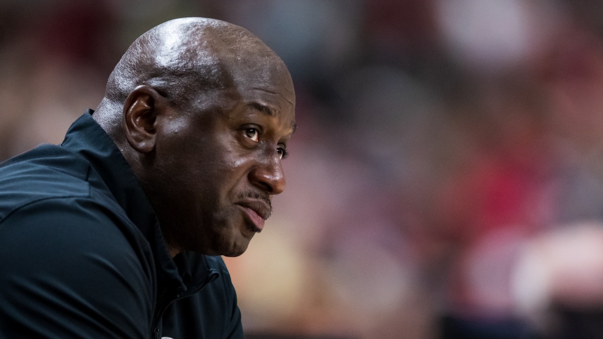 Al Pinkins returning to Ole Miss to reunite with Chris Beard?