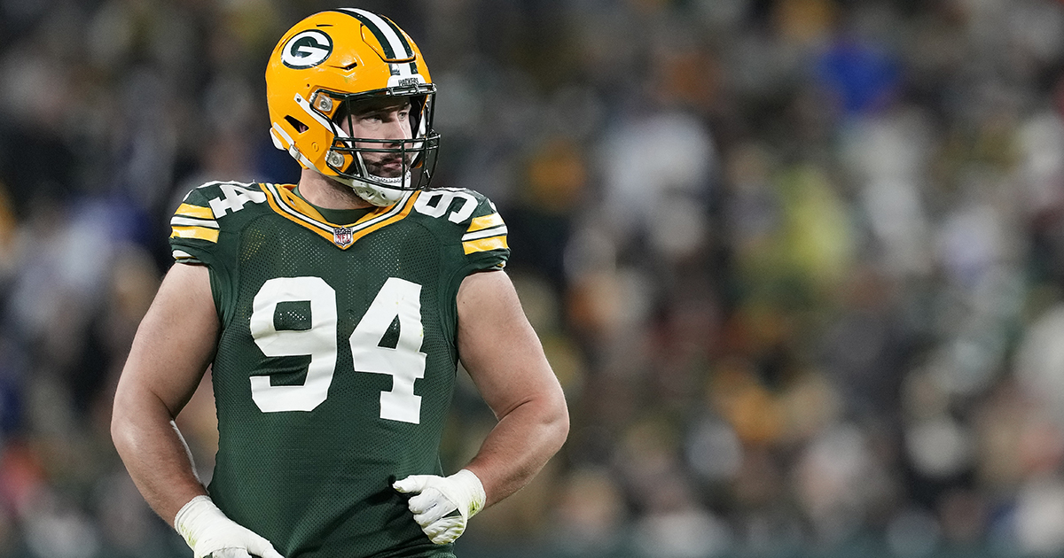 NFL Free Agency: Dean Lowry agrees to contract with Minnesota Vikings - On3